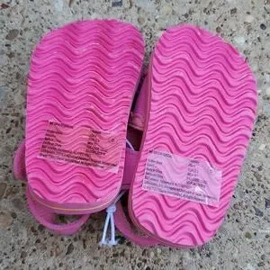 Garanimals | Shoes | Garanimals Pink Flower Eve Sandals Baby 6 | Poshmark